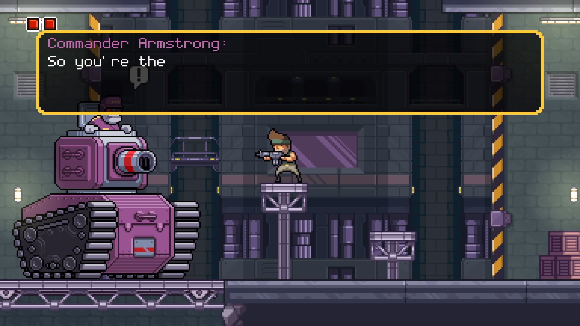 [Review] Omega Strike - Locos x los Juegos
