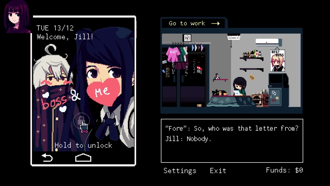 [Review] VA-11 Hall-A: Cyberpunk Bartender Action - Locos x los Juegos
