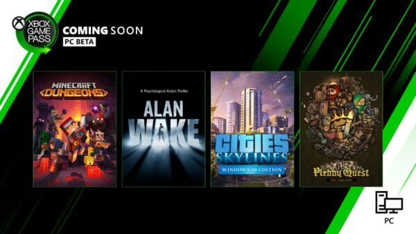 Xbox Game Pass agrega nuevos títulos a su biblioteca - Locos x los Juegos