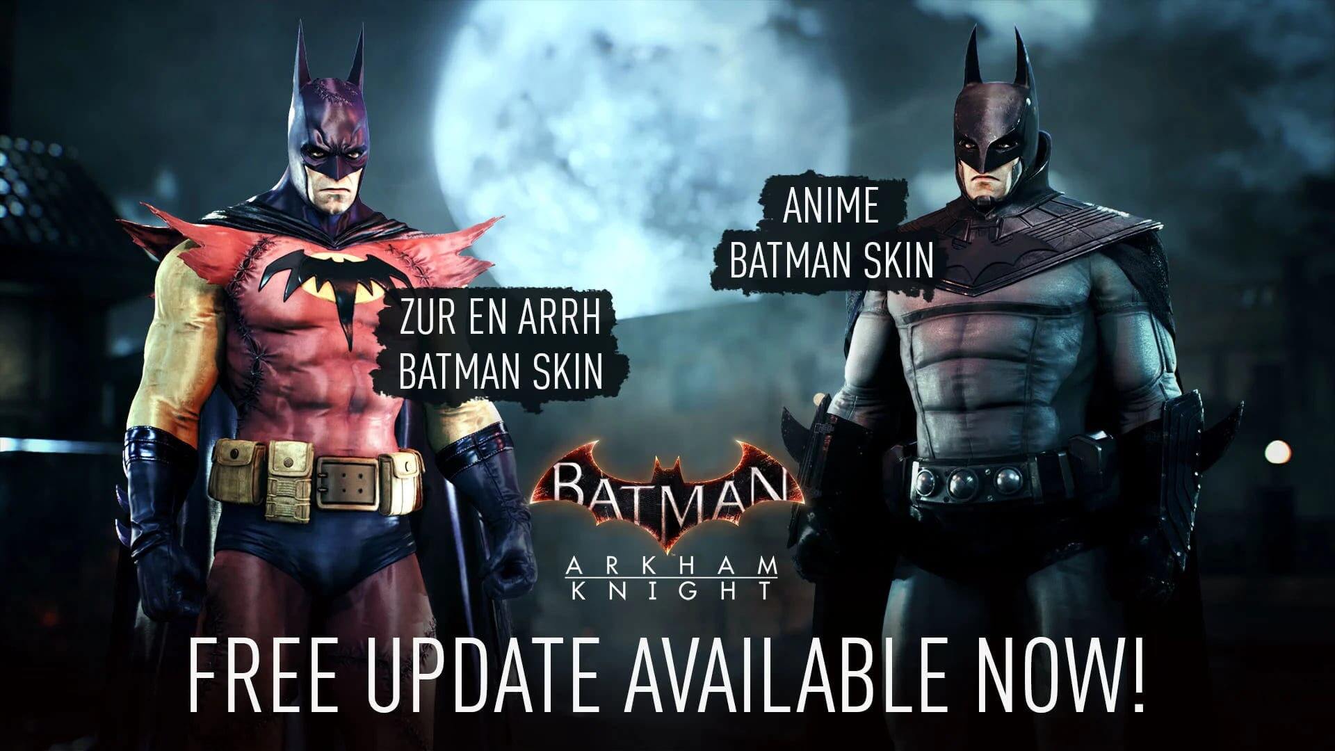 Batman: Arkham Knight recibe nuevo contenido - Locos x los Juegos Batman: Arkham Knight recibe nuevo contenido - Locos x los Juegos
